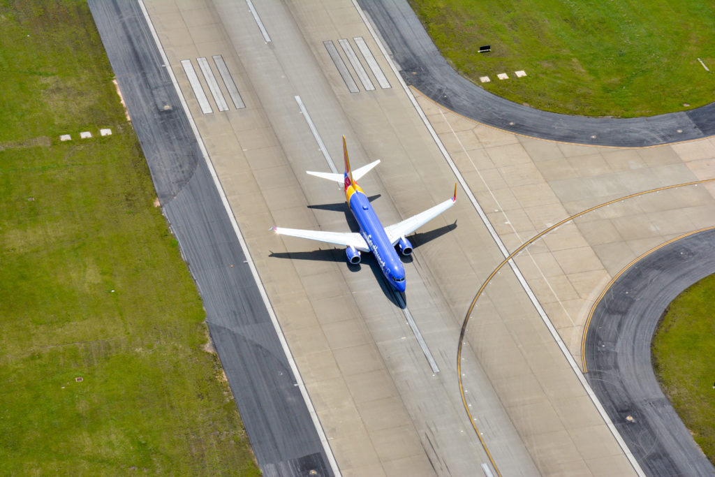 Hartsfield-Jackson Atlanta International Airport | Aerial Photography