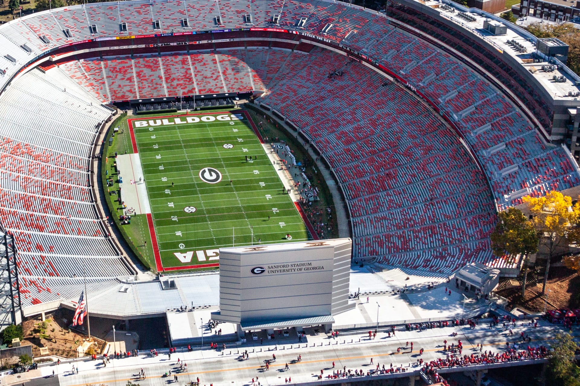 Aerial Photography Athens, GA | Aerial Innovations Southeast