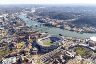 Aerial Photography in Knoxville, TN - Aerial Innovations Southeast